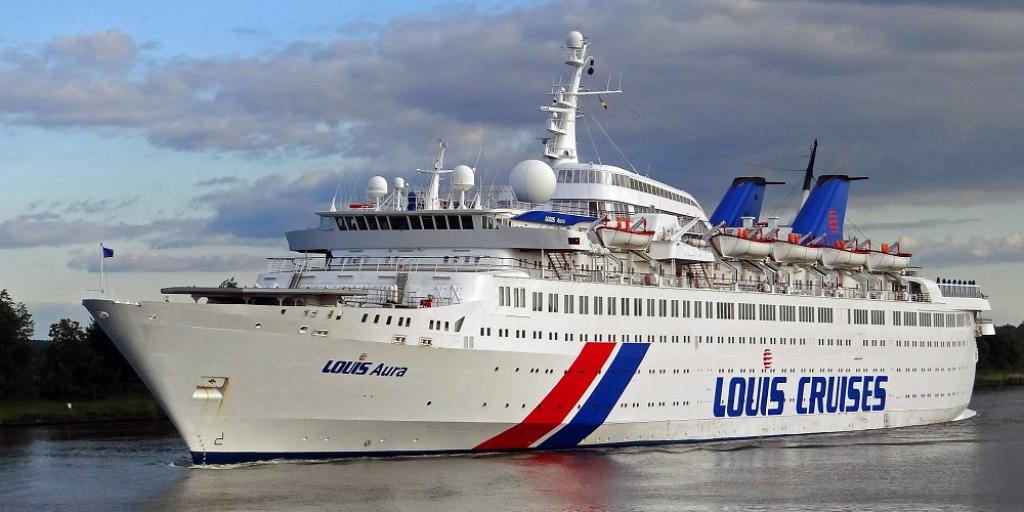 LOUIS Cruise Lines: Πωλεί ένα από τα πλοία της | Economy Today