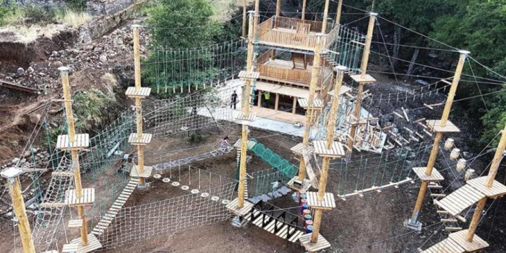 Το καινούριο Adventure Park της Κύπρου άνοιξε | Economy Today