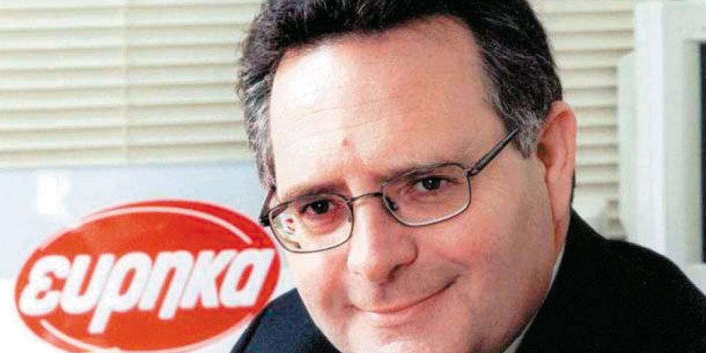 58. Νίκος Σαρρής, Επικεφαλής ΕΥΡΗΚΑ ΛΤΔ | Economy Today