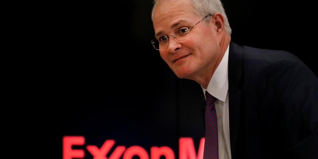 CEO Exxon: Το μέγεθος δεν έχει σημασία | Economy Today