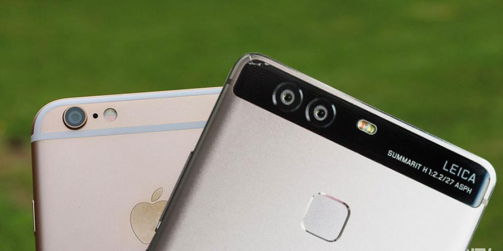 Apple vs Huawei: Ποια θα νικήσει στη μάχη των smartphones; | Economy Today
