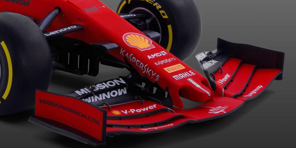 Αυτό είναι το νέο μονοθέσιο της Ferrari (pic) | Economy Today
