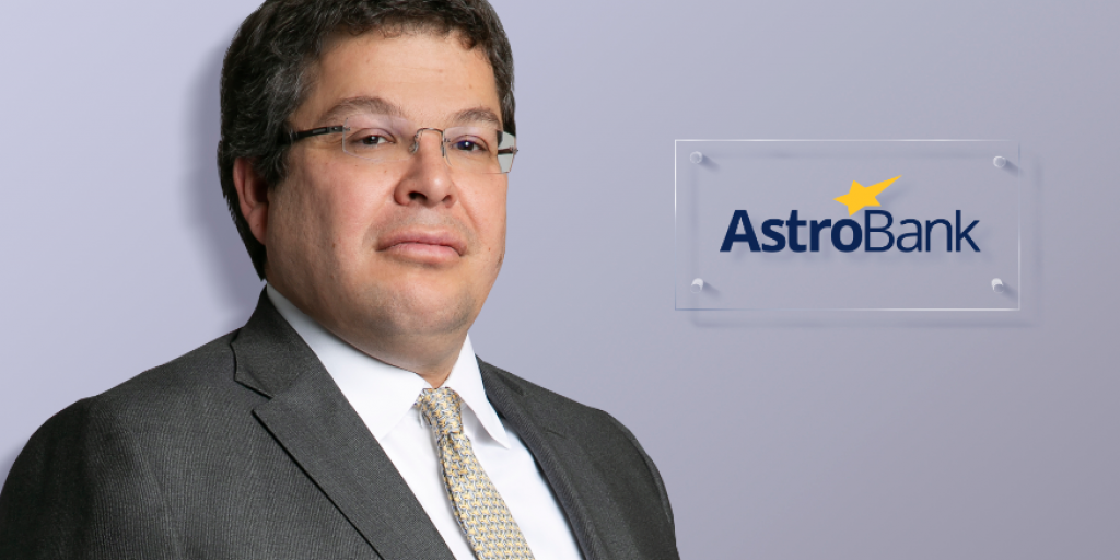Αυτός είναι ο νέος CEO της AstroBank | Economy Today