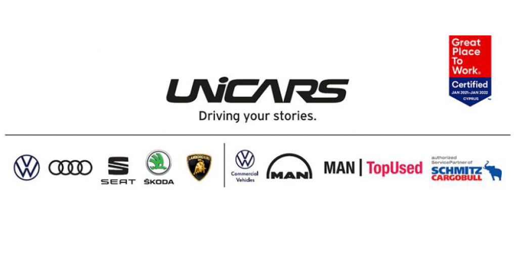 Η Unicars πιστοποιήθηκε ως Great Place Work® | Economy Today