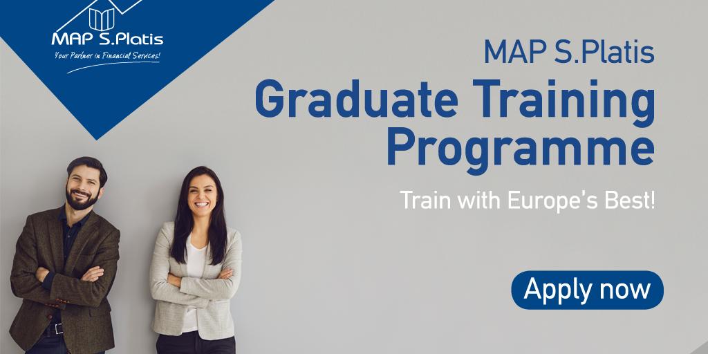 Graduate Training Programme: Ευκαιρία εργοδότησης 30 αποφοίτων στον ...