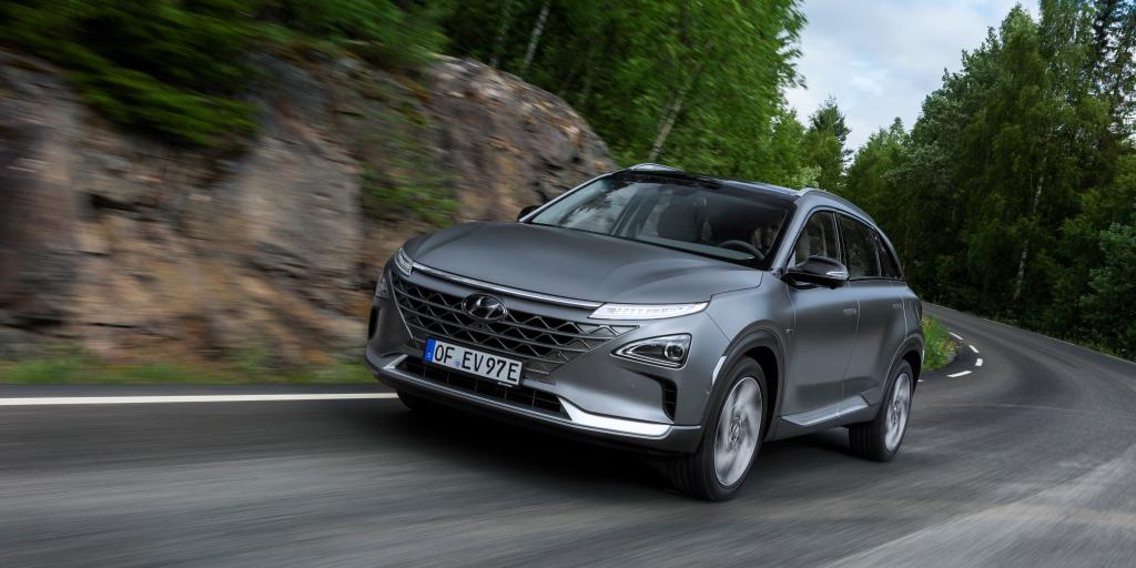 Η Hyundai αναπτύσσει την τεχνολογία των κυψελών καυσίμου | Economy Today