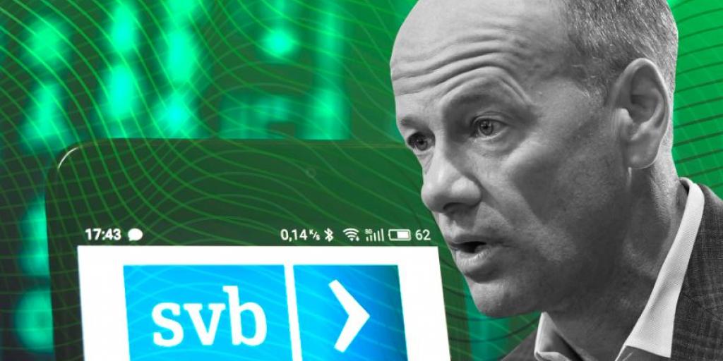 Ο CEO της SVB πώλησε μετοχές πριν την κατάρρευση με κέρδη $2,27 εκατ ...