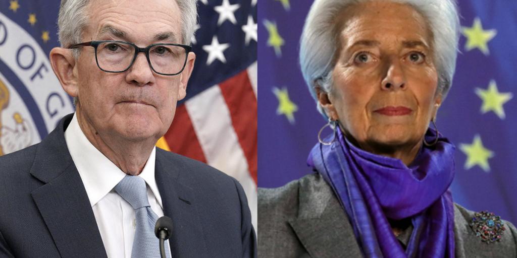 Επιτόκια: ΕΚΤ και Fed θα προχωρήσουν σε μειώσεις το 2024 | Economy Today