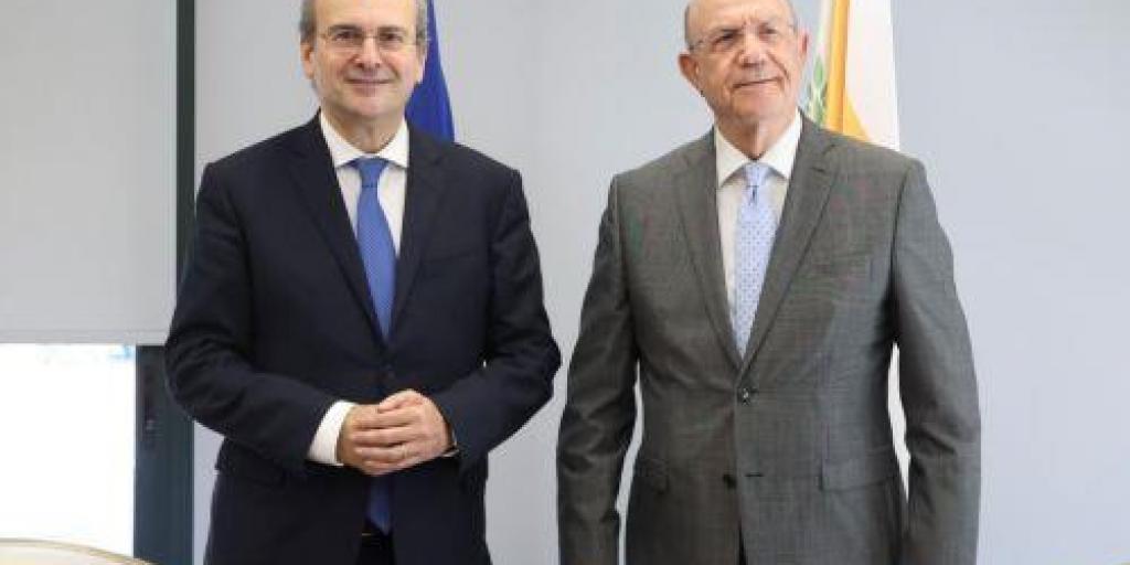 ΥΠΟΙΚ Ελλάδας και Κύπρου: Δέσμευση για συνεργασία σε όλα τα επίπεδα ...
